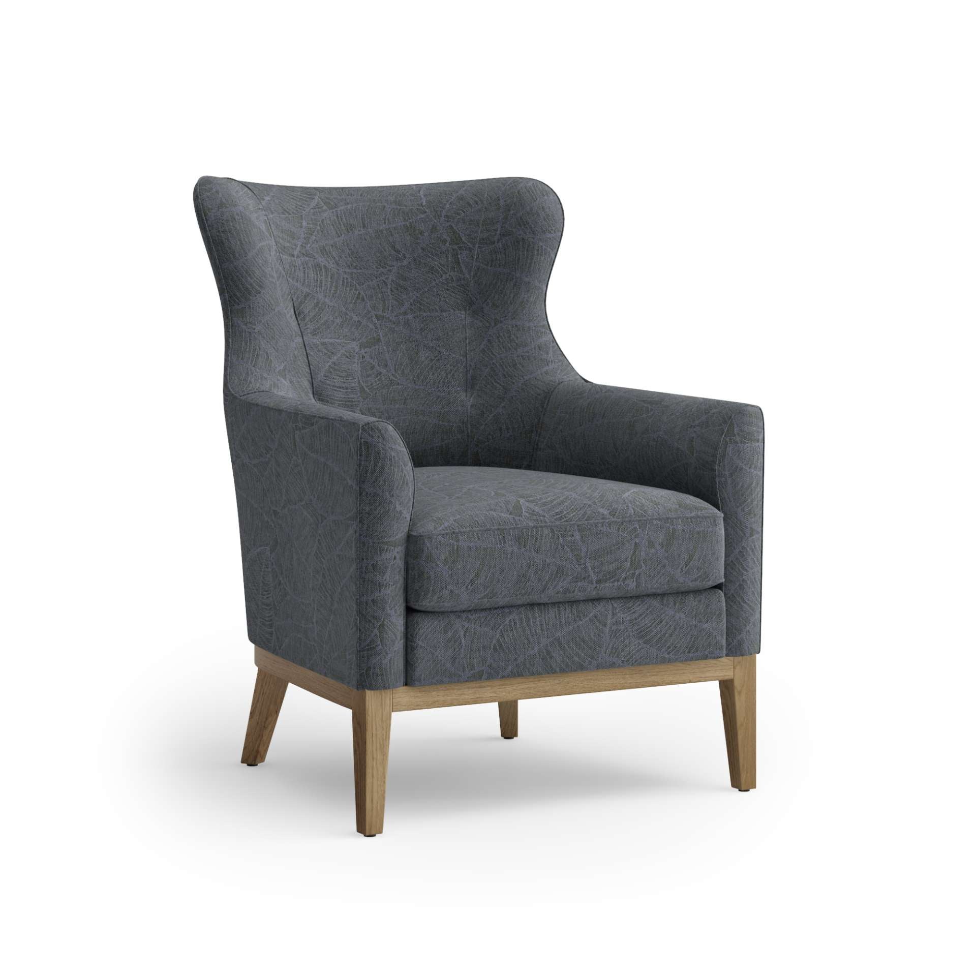 Reeve Wing Back Chair – Drummers & Co Homestore