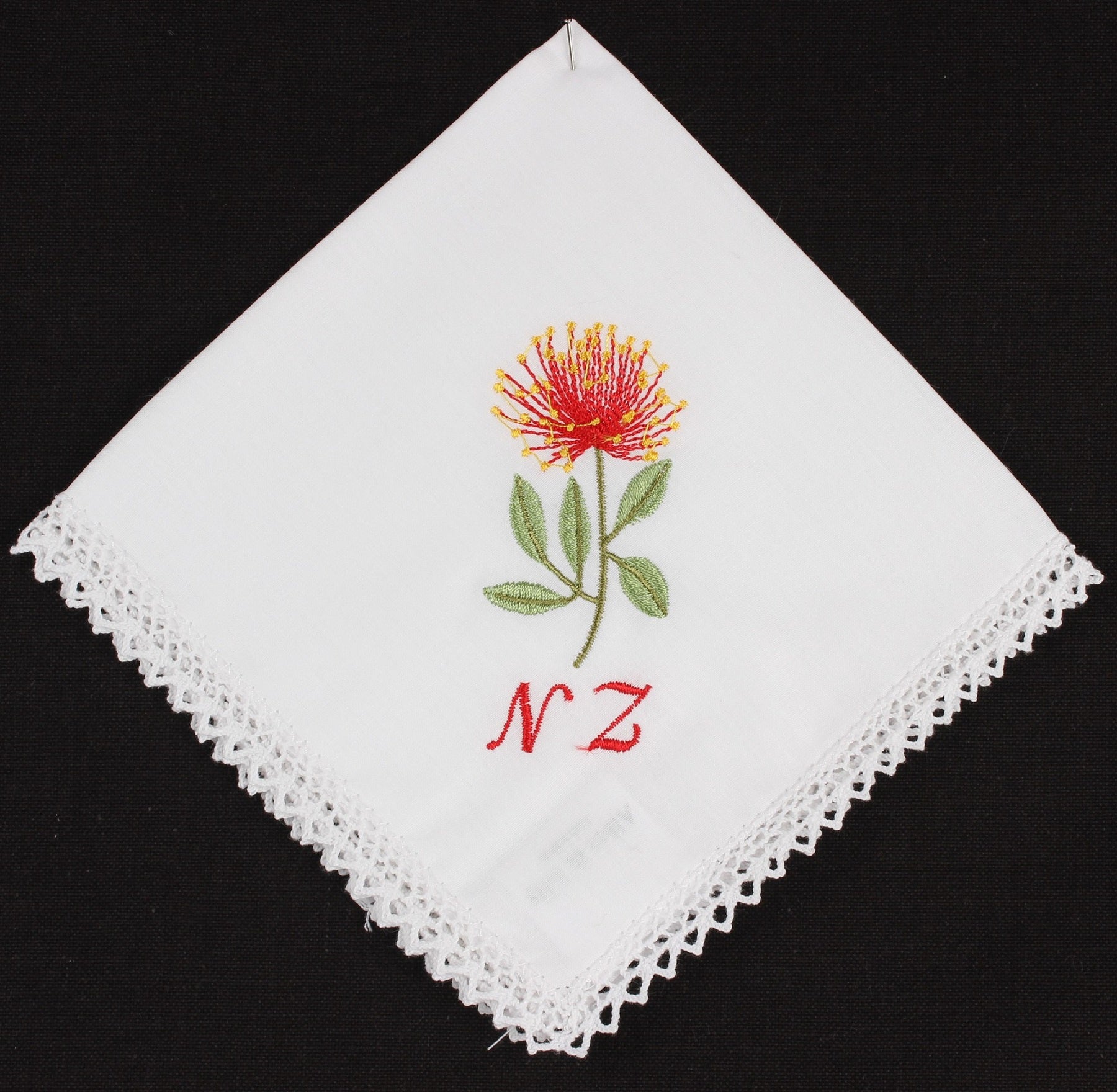 Handkerchief Pohutakawa – Drummers & Co Homestore