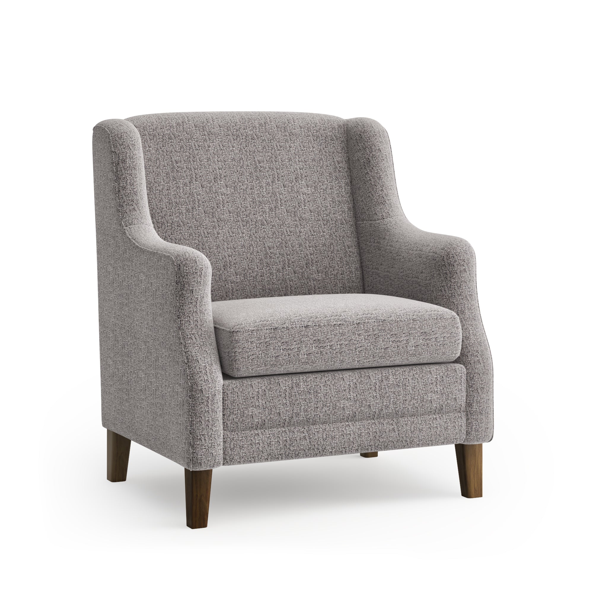 Renee Lounge Chair – Drummers & Co Homestore