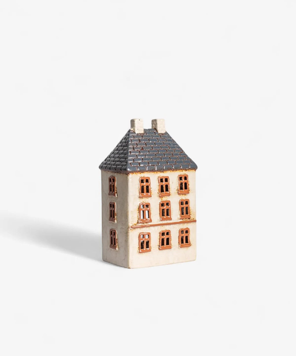Tea Light Houses — Drummers & Co Homestore