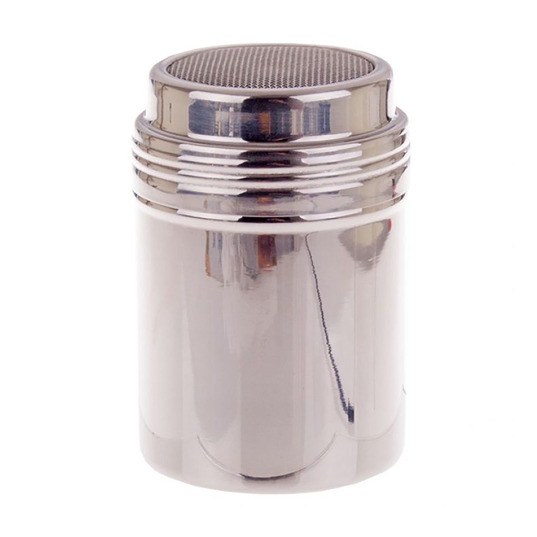 Small Stainless Steel Mesh Shaker — Drummers & Co Homestore