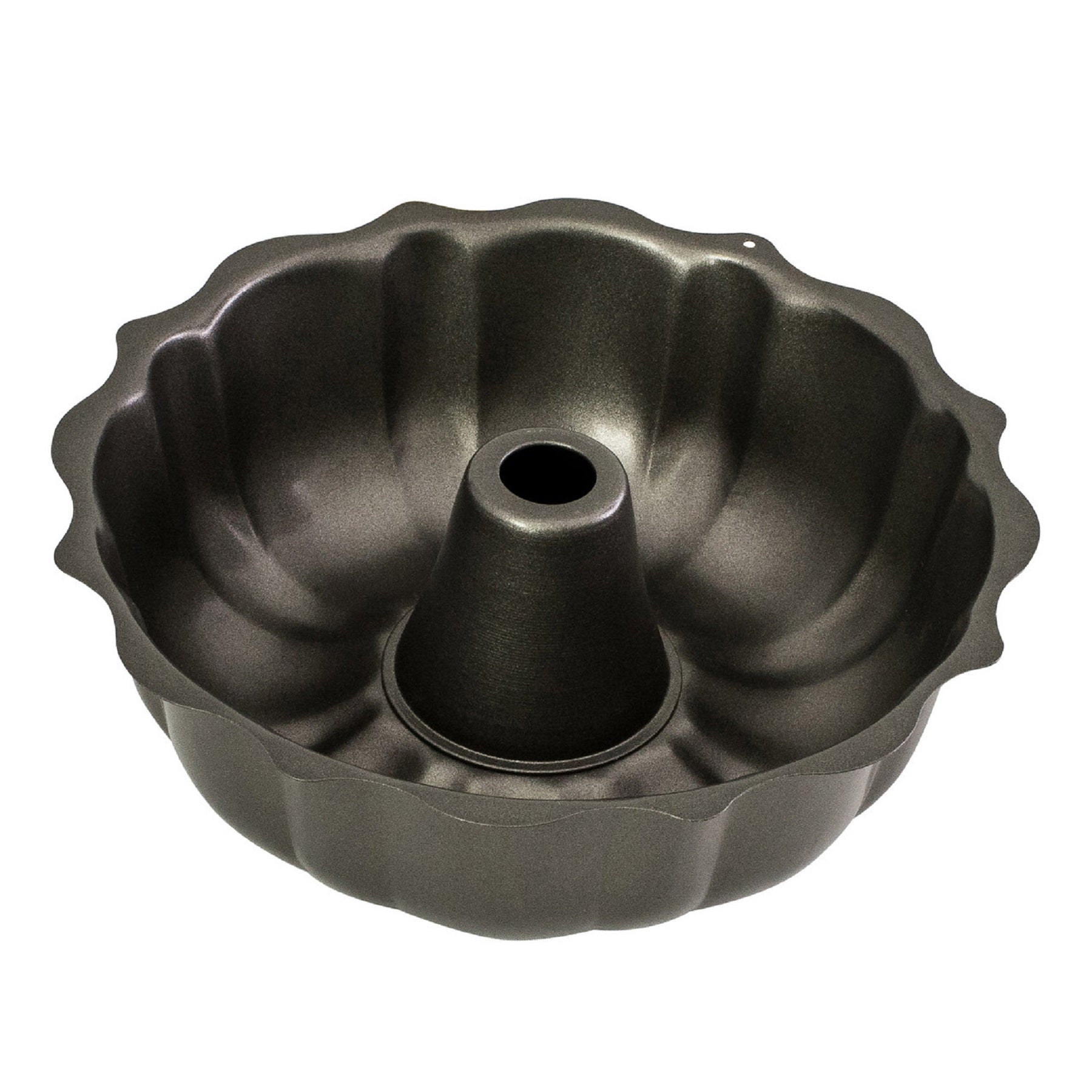 Fluted Ring Cake Pan 27cm – Drummers & Co Homestore
