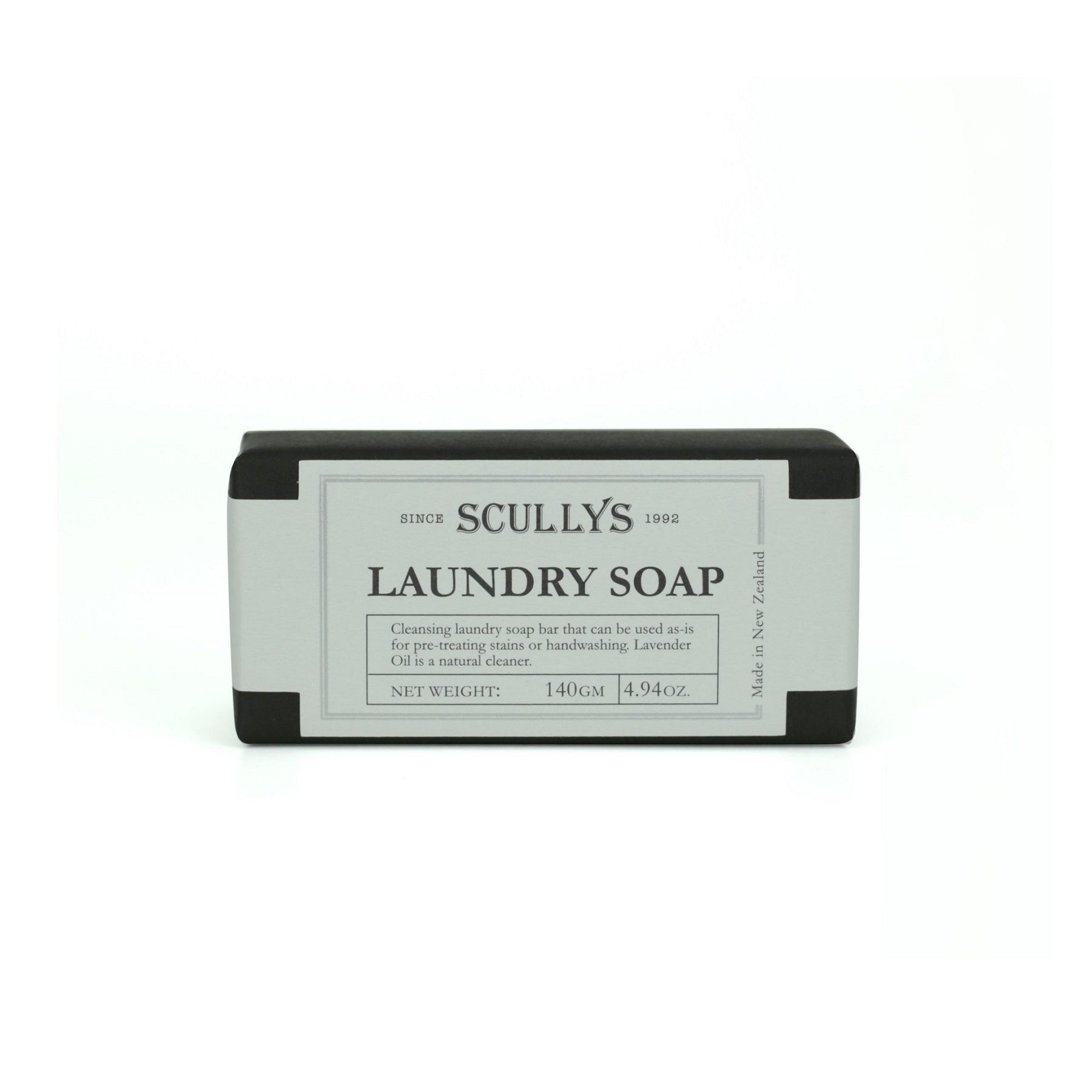 Laundry Soap Lavender – Drummers & Co Homestore
