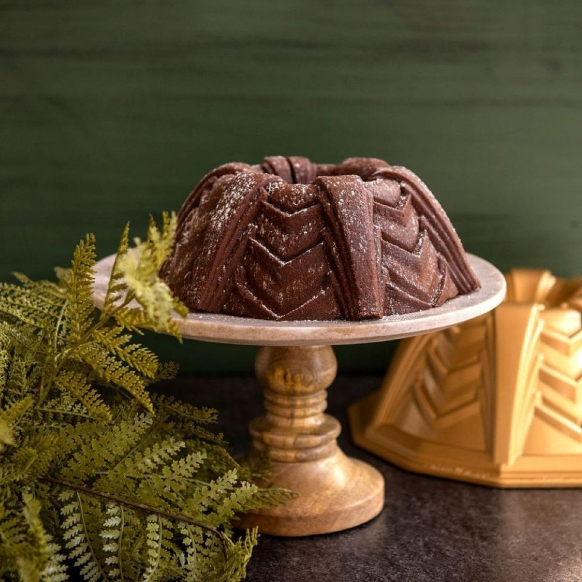 Nordic Ware Marquee Bundt pan — Drummers & Co Homestore