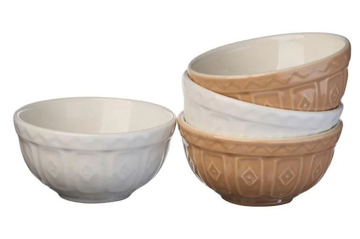 Preparation Bowls set of 4 — Drummers & Co Homestore